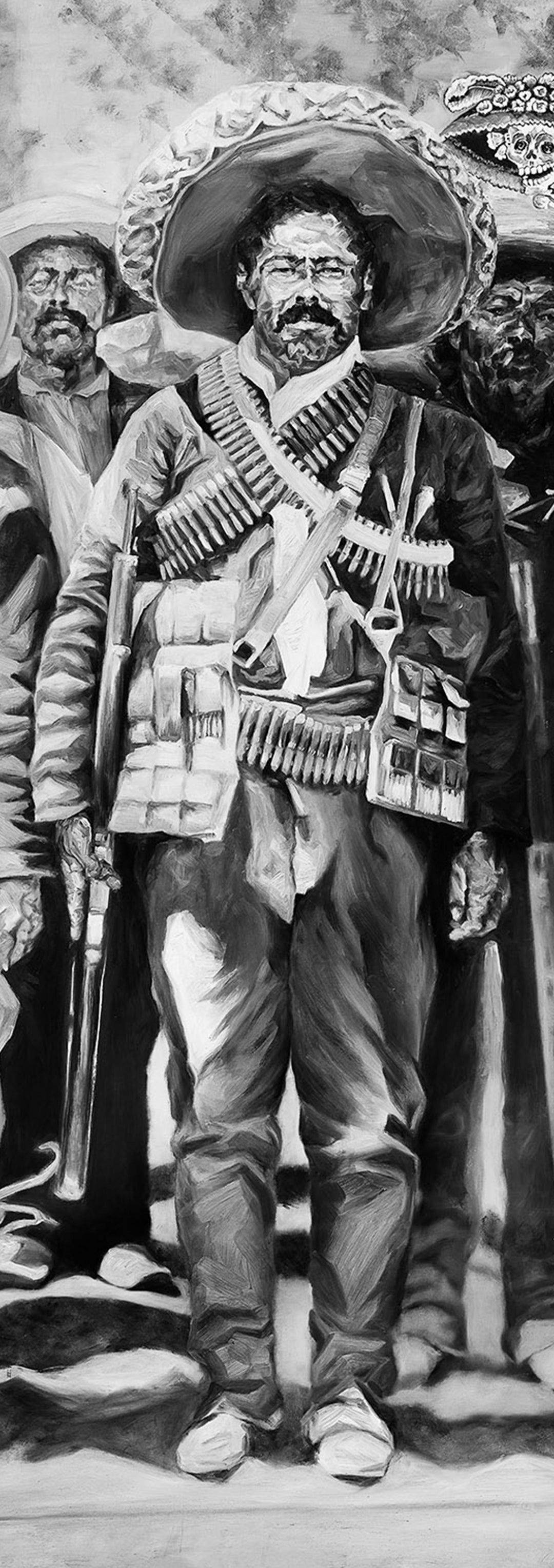 Pancho Villa, Mexican Revolutionary – Enrique Bascon