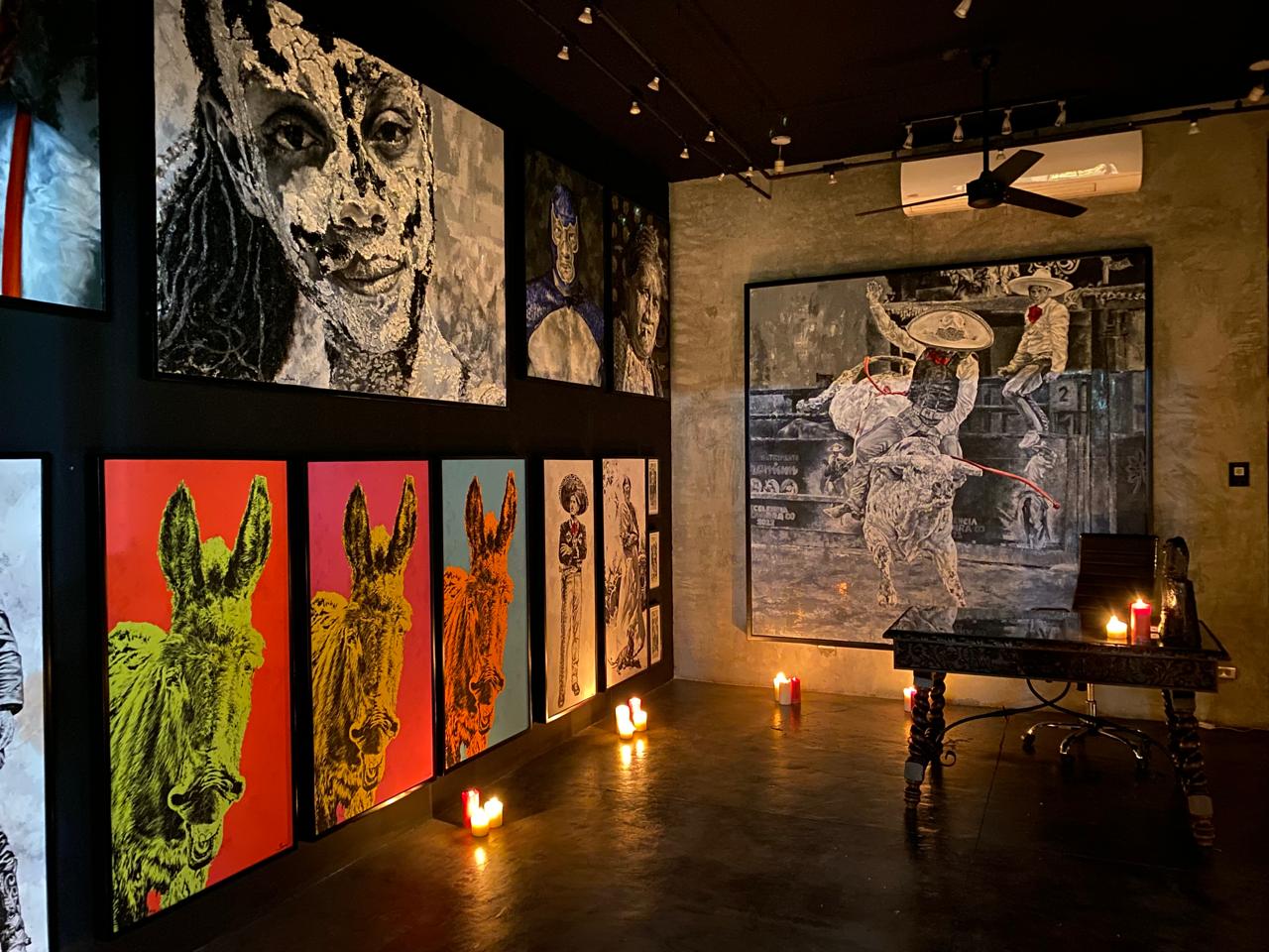 Enrique Bascón Art Gallery – Enrique Bascon