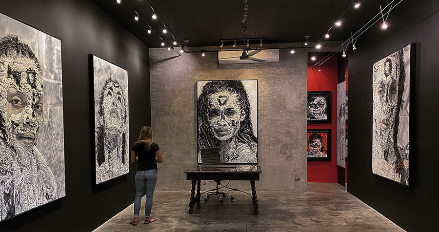 Enrique Bascón Art Gallery – Enrique Bascon